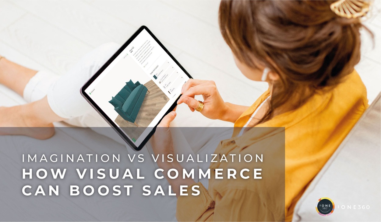 Imagination Vs Visualization: How To Boost Retail Sales