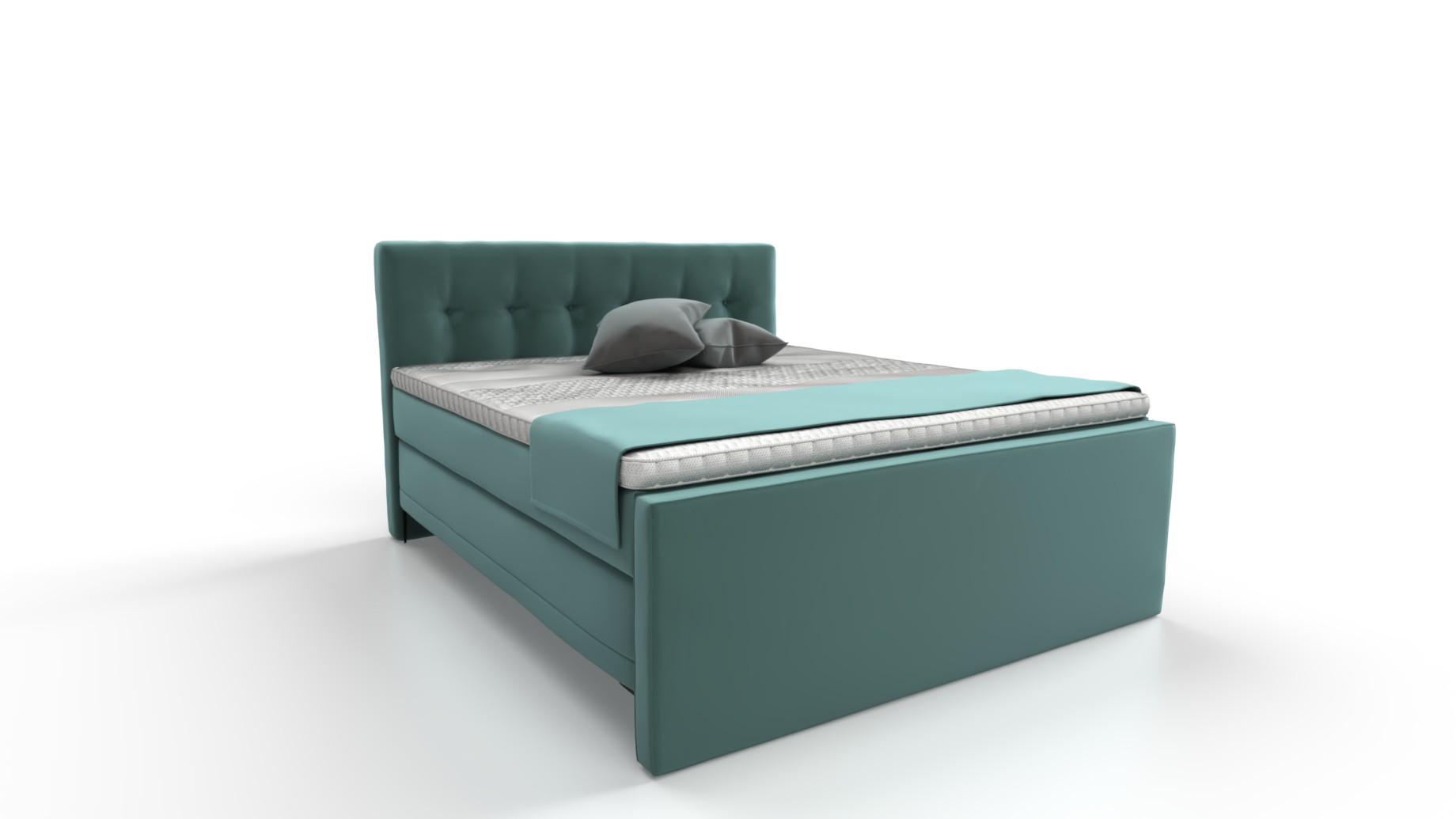 Bed Configurator 3D - Visual configuration software - Try iONE360!
