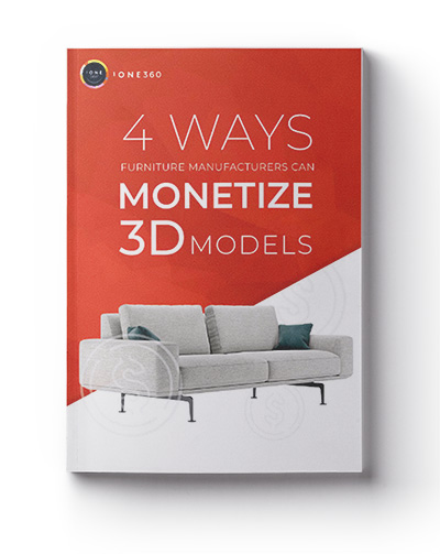 Download Whitepaper: 4 Ways To Monetize 3D Models | iONE360 Download Whitepaper: 4 Ways To Monetize 3D Models | iONE360