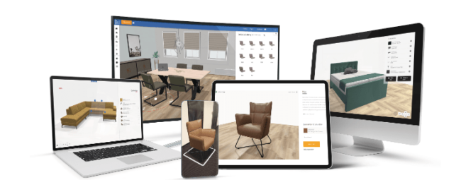 Reduce Waste With A Visual Configurator For Your Furniture